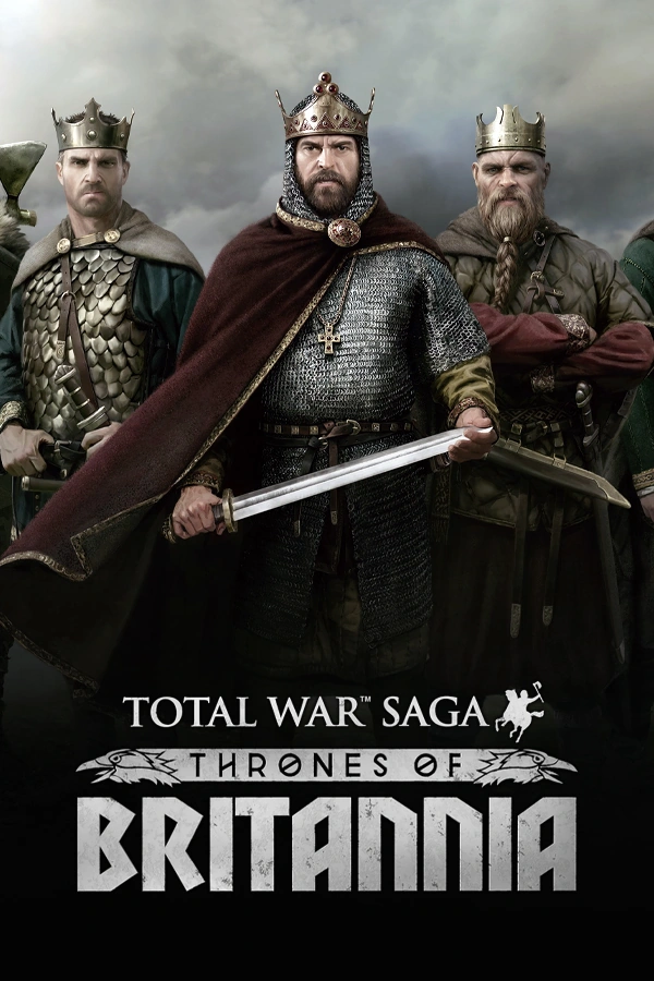 Total War Saga: Thrones of Britannia | Sly Army Wiki | Fandom