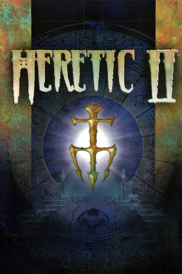 Heretic II | Sly Army Wiki | Fandom