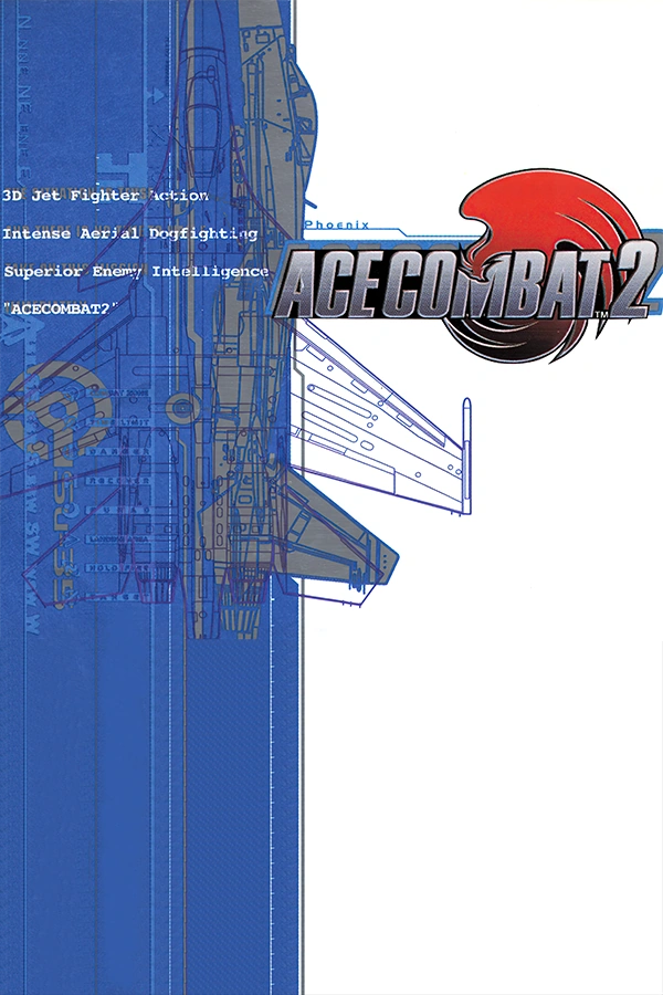 Ace Combat 2 | Sly Army Wiki | Fandom