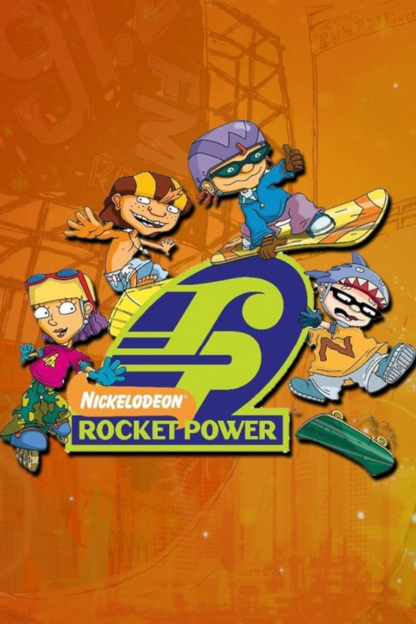 Rocket Power | Sly Army Wiki | Fandom