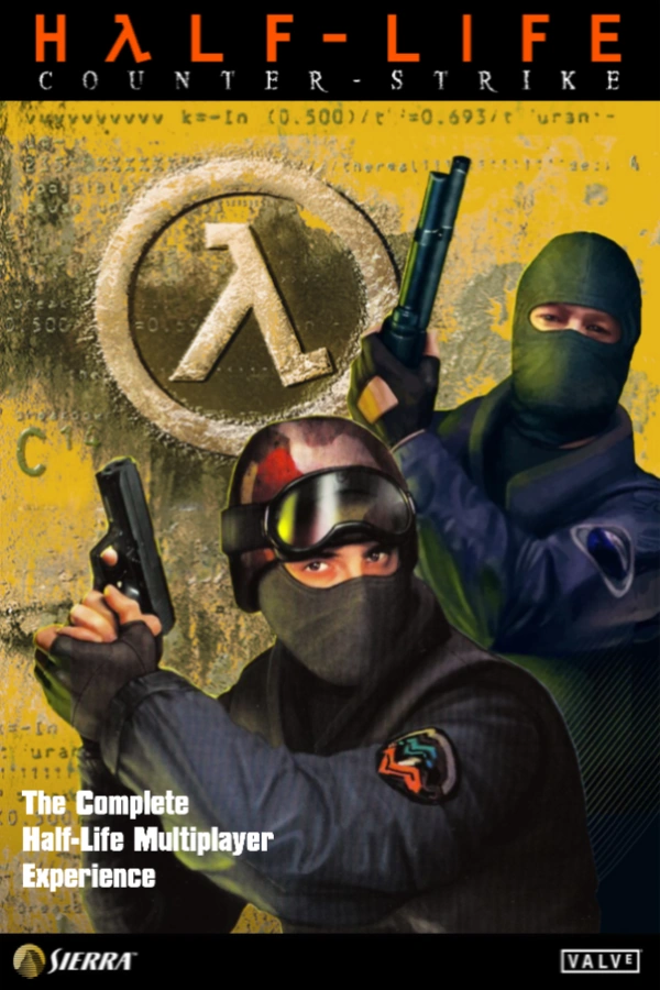 Counter-Strike (Game) | Sly Army Wiki | Fandom