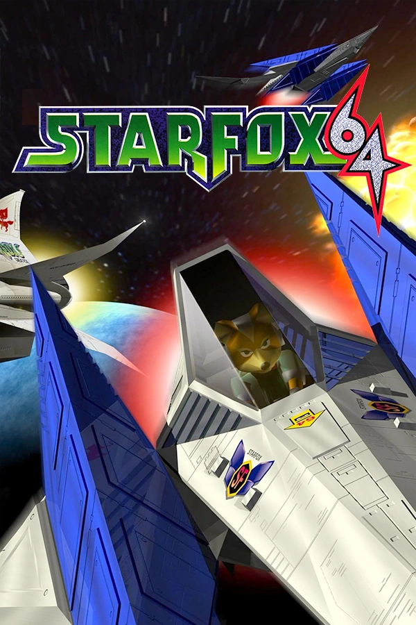 Star Fox 64 | Sly Army Wiki | Fandom