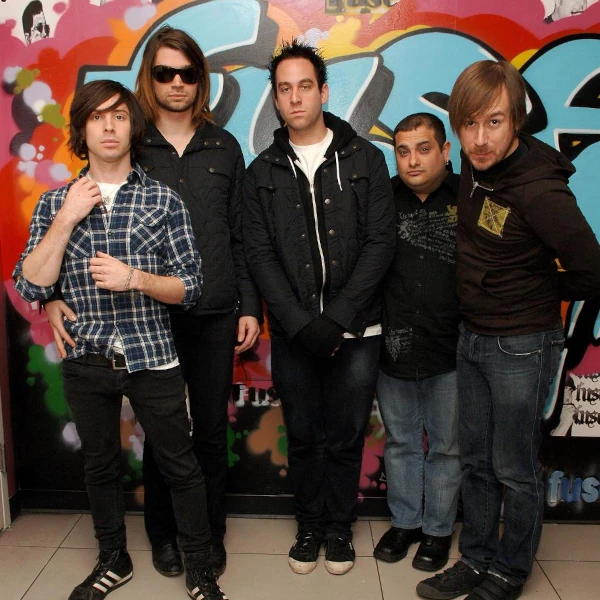 Taking Back Sunday | Sly Army Wiki | Fandom