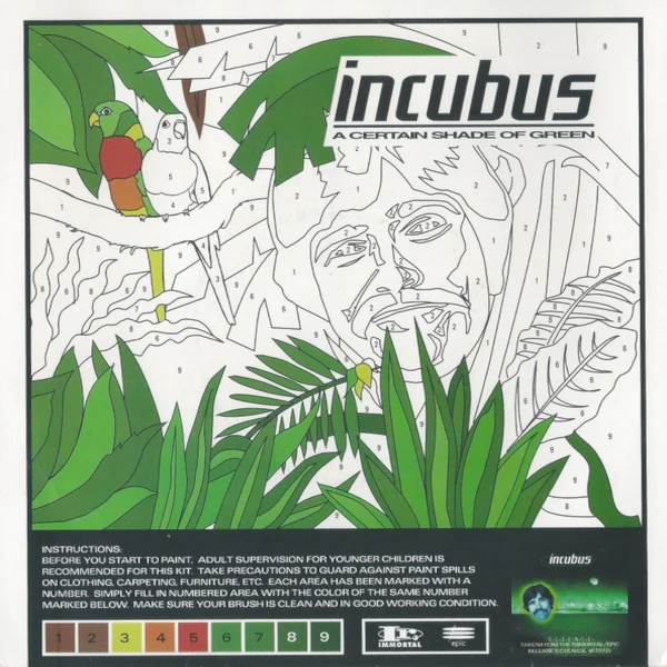 A Certain Shade of Green | Sly Army Wiki | Fandom