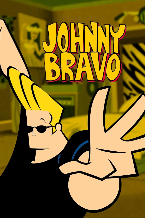 Johnny Bravo | Sly Army Wiki | Fandom