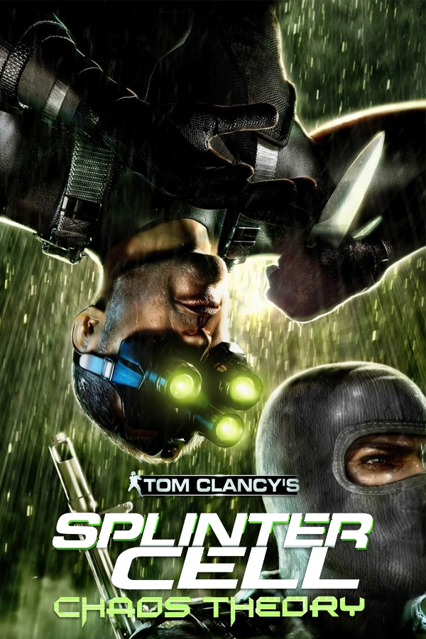 Tom Clancy's Splinter Cell: Chaos Theory | Sly Army Wiki | Fandom