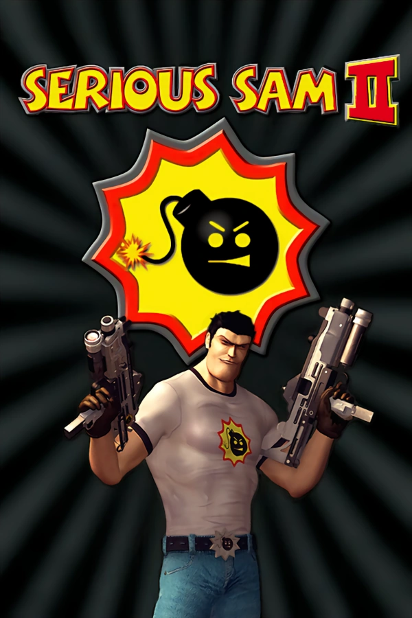 Serious Sam 2 | Sly Army Wiki | Fandom