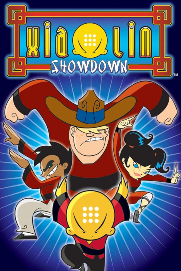 Xiaolin Showdown | Sly Army Wiki | Fandom