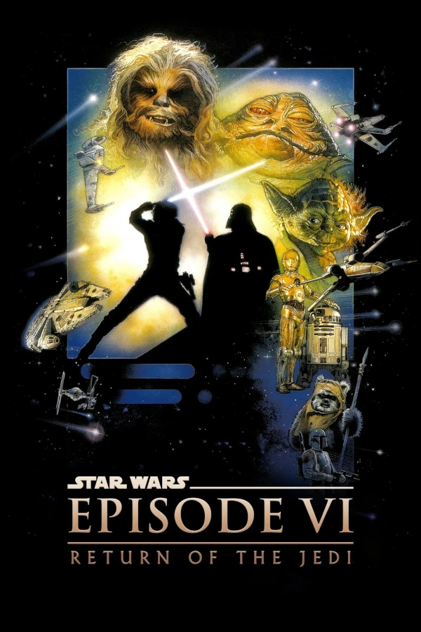 Star Wars: Episode VI - Return of the Jedi | Sly Army Wiki | Fandom