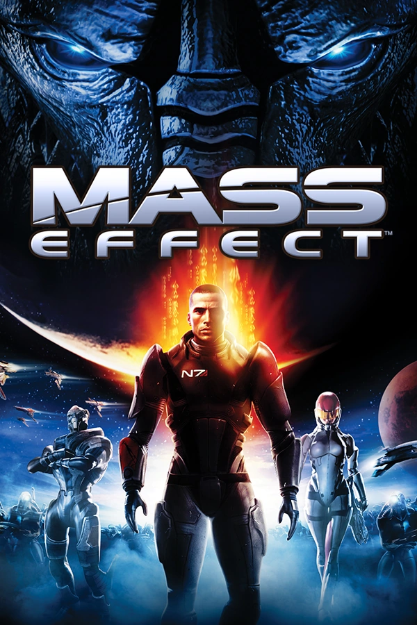 Mass Effect (Game) | Sly Army Wiki | Fandom