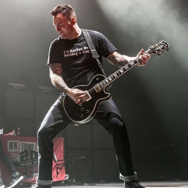 Chad Gilbert | Sly Army Wiki | Fandom