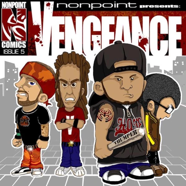 Vengeance (Nonpoint Album) | Sly Army Wiki | Fandom