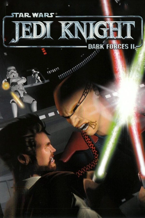 Star Wars: Jedi Knight - Dark Forces II | Sly Army Wiki | Fandom