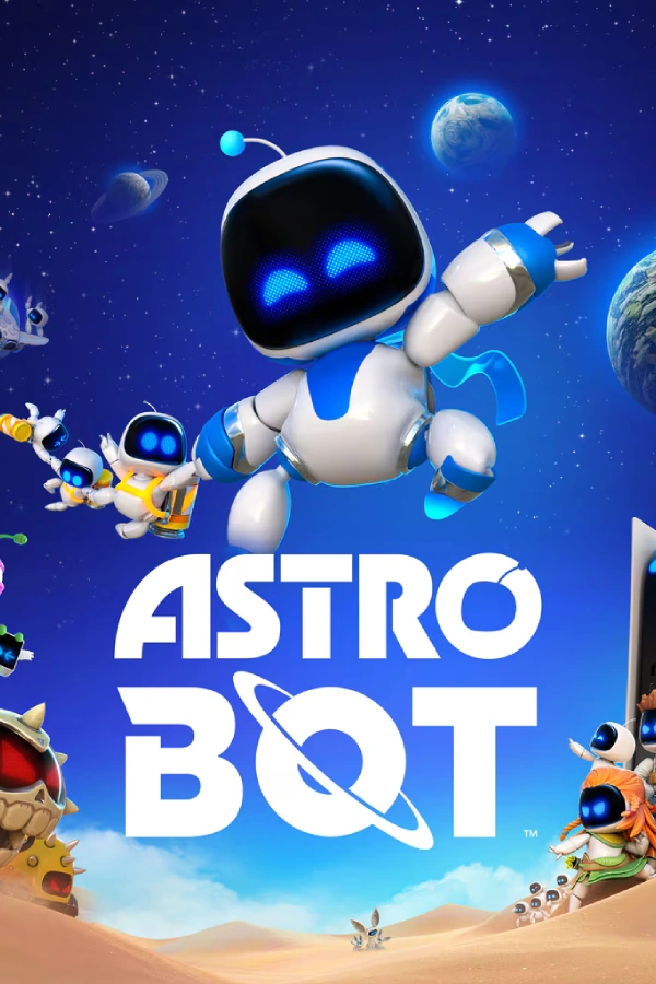 Astro Bot | Sly Army Wiki | Fandom