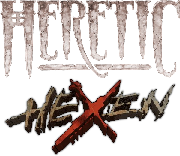 Heretic/Hexen | Sly Army Wiki | Fandom