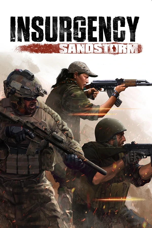 Insurgency: Sandstorm | Sly Army Wiki | Fandom