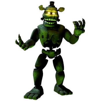 Dreadbear | Sly Army Wiki | Fandom