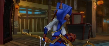 Rioichi Cooper | Wiki Sly cooper | Fandom