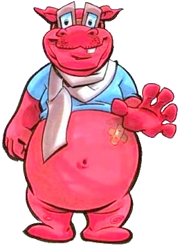 Murray | Wiki Sly cooper | Fandom