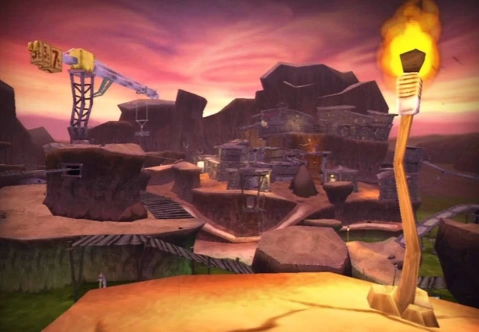 Yuendumu | Wiki Sly cooper | Fandom