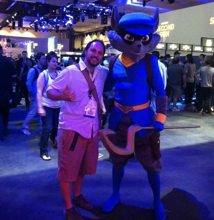 Kevin Miller | Wiki Sly cooper | Fandom