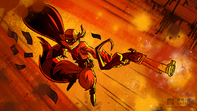 Tennessee Cooper | Wiki Sly cooper | Fandom