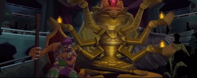 Rajan | Wiki Sly cooper | Fandom