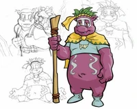 Murray | Wiki Sly cooper | Fandom