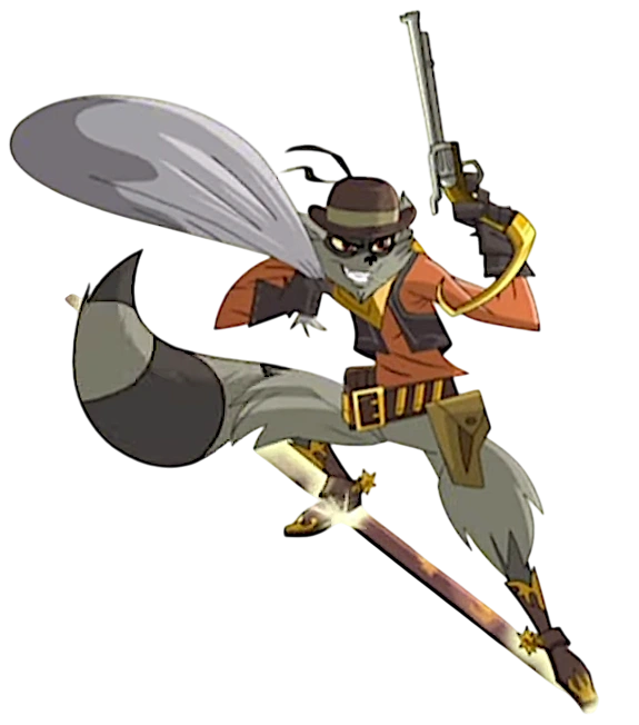 Tennessee Cooper | Wiki Sly cooper | Fandom