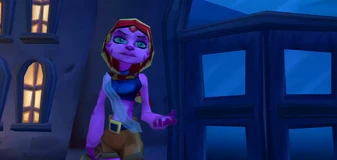 Neyla | Wiki Sly cooper | Fandom