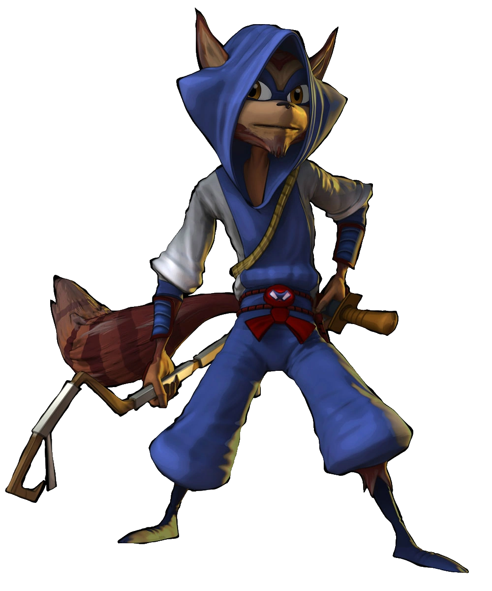 Rioichi Cooper | Wiki Sly cooper | Fandom