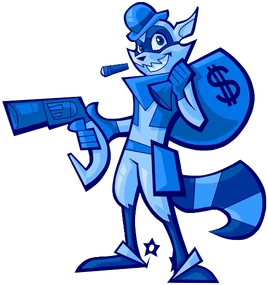 Tennessee Cooper | Wiki Sly cooper | Fandom