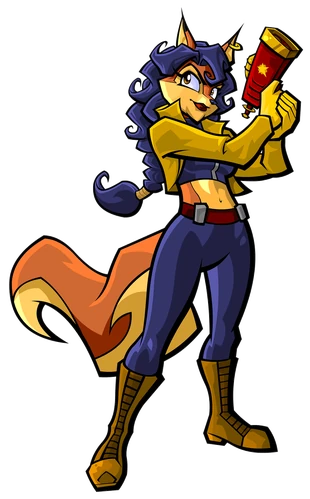 Carmelita Fox | Wiki Sly cooper | Fandom