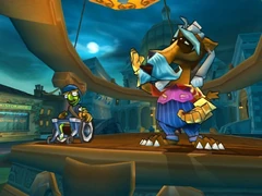 Octavio | Wiki Sly cooper | Fandom