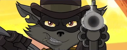 Tennessee Cooper | Wiki Sly cooper | Fandom