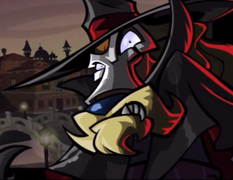 Octavio | Wiki Sly cooper | Fandom