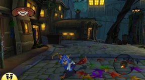 Rioichi Cooper | Wiki Sly cooper | Fandom