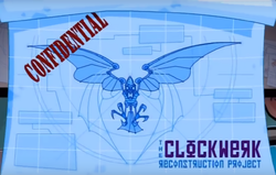 Piezas de Clockwerk | Wiki Sly cooper | Fandom