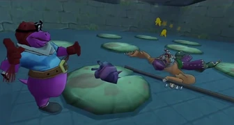 Episodio 3: El Despertar del Depredador | Wiki Sly cooper | Fandom