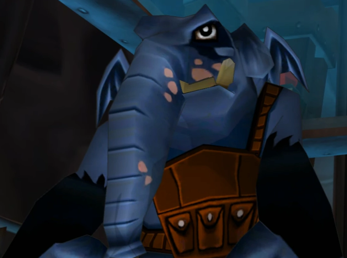 Richards | Wiki Sly cooper | Fandom