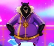 Grizz | Wiki Sly cooper | Fandom