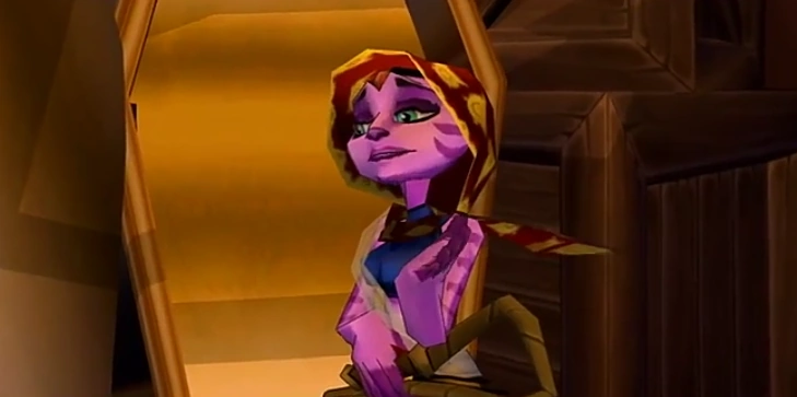 Neyla/Sly 2: Ladrones de Guante Blanco | Wiki Sly cooper | Fandom