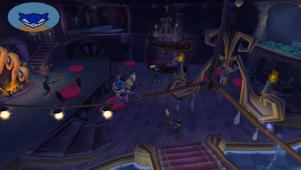 Espía oficina de Dimitri | Wiki Sly cooper | Fandom