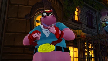 Chris Murphy | Wiki Sly cooper | Fandom