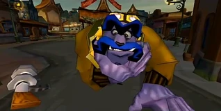 Muggshot | Wiki Sly cooper | Fandom