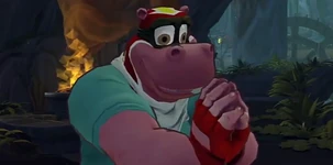 Murray | Wiki Sly cooper | Fandom