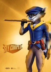 Sly Cooper (serie de televisión) | Wiki Sly cooper | Fandom