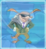 Toothpick | Wiki Sly cooper | Fandom