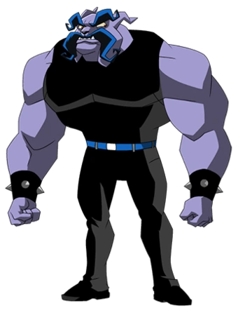 Muggshot | Wiki Sly cooper | Fandom