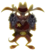 Toothpick | Wiki Sly cooper | Fandom